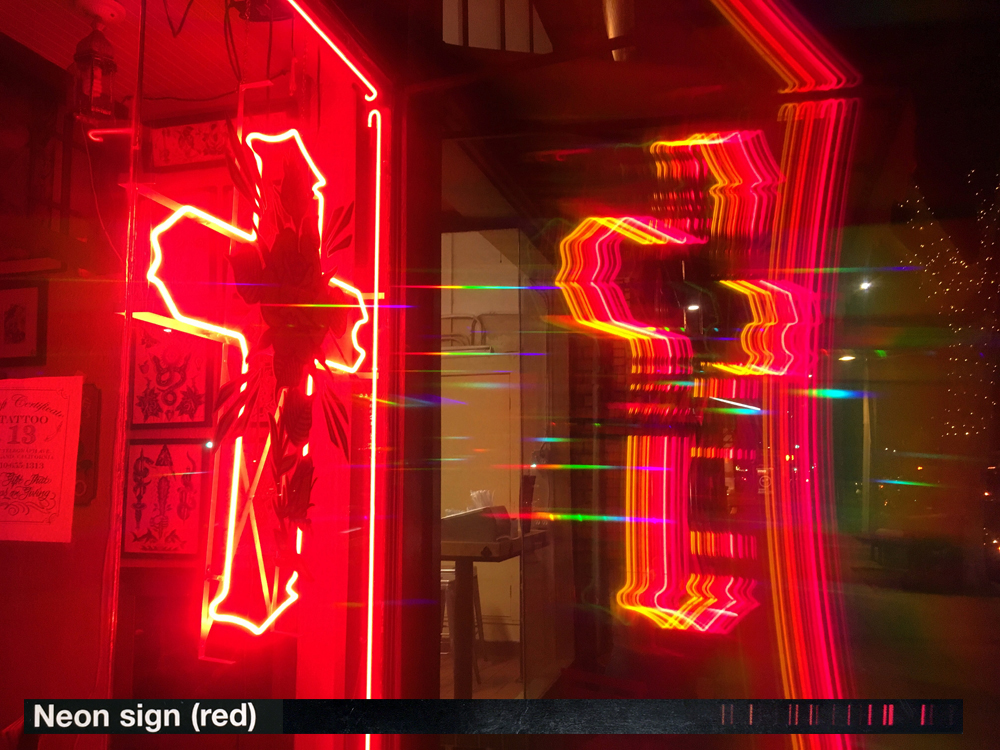 Rainbows in the Dark - Emily Wick